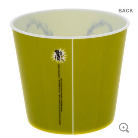 Hobby Lobby | Dining | The Grinch Small Popcorn Bucket G | Poshmark